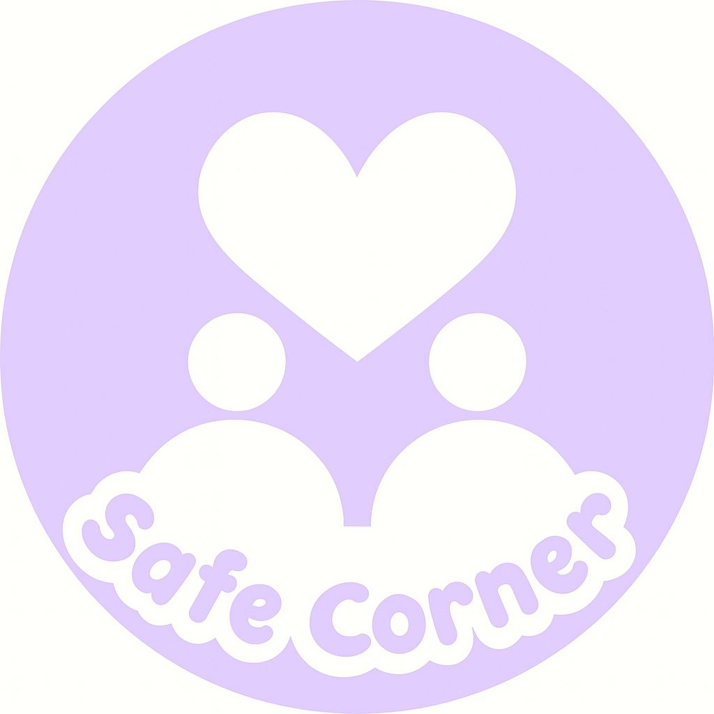 Safe Corner — a quiet corner for loud hearts